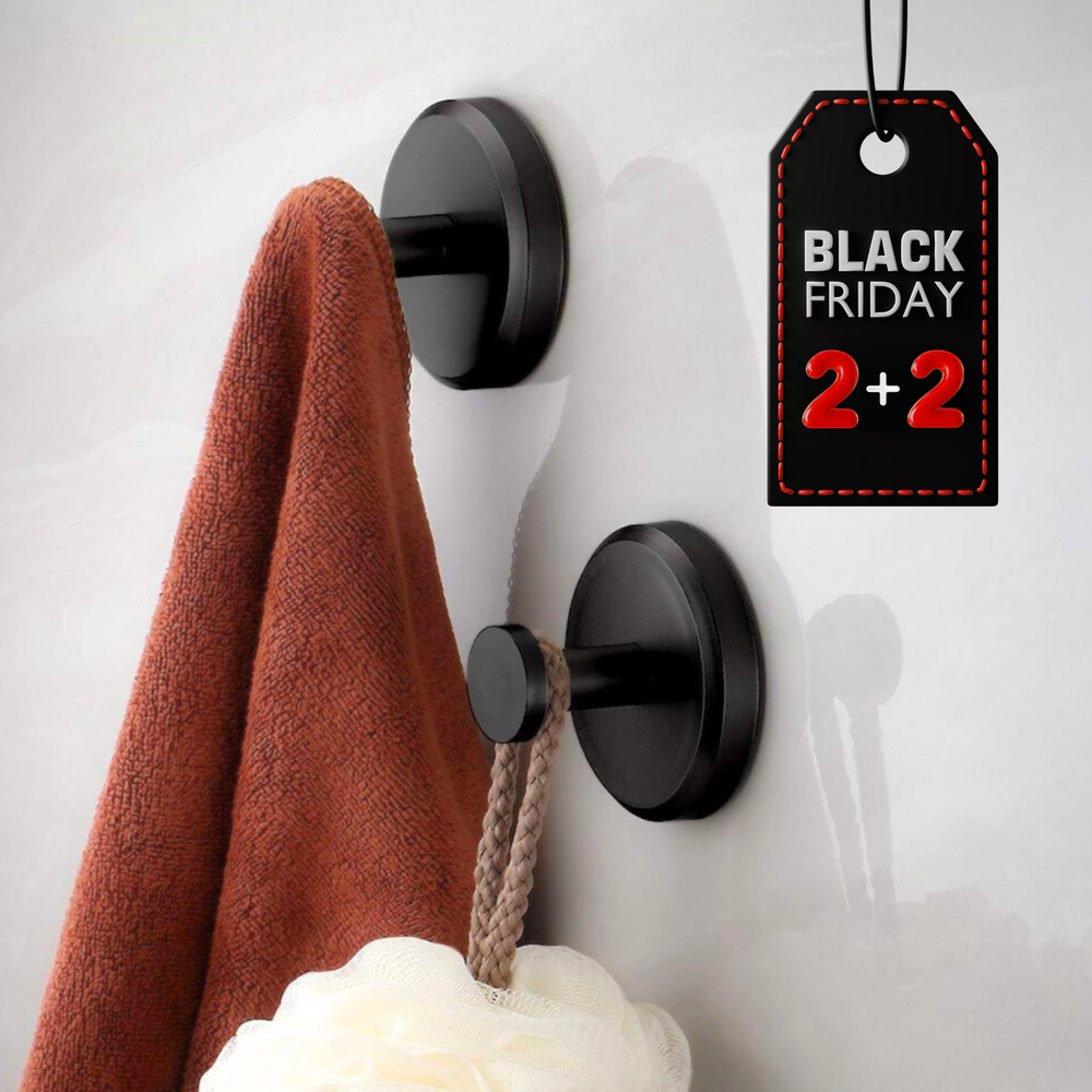 ROHA SAUGNAPFHAKEN SCHWARZ